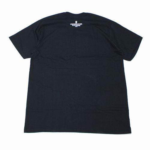 Supreme シュプリーム 23SS UNDERCOVER Tag Tee Tシャツ L ブラック : unstitch Yahoo!店 ...