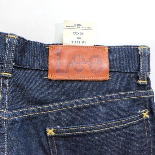 Lee リー ARCHIVES 101-B 1945 Model 復刻 アーカイブ デニムパンツ 30 インディゴ : unstitch Yahoo!店 - 通販 - Yahoo!ショッピング