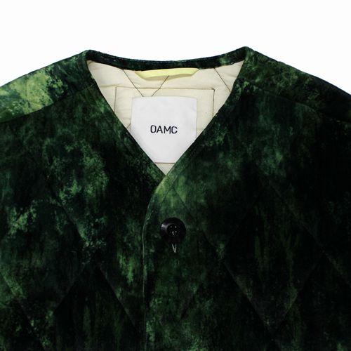 OAMC オーエーエムシー 22AW Combat Liner Velvet ベルベット OAMC オーエーエムシー 22AW Combat Liner Velvet ベルベット