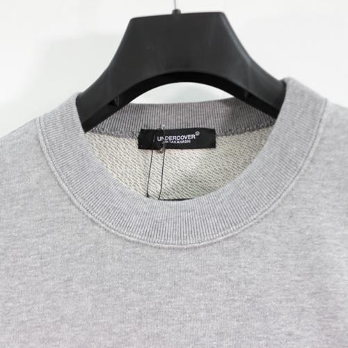 UNDERCOVER アンダーカバー 23SS SWEAT ANGEL サテンパッチ スウェット 3 グレー : 147176 : unstitch Yahoo!店 - 通販 - Yahoo ...