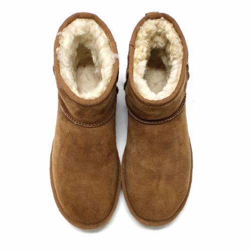 UGG アグ W CLASSIC MINI REGENERATE ブーツ US9 チェスナット : unstitch Yahoo!店 - 通販 - Yahoo!ショッピング