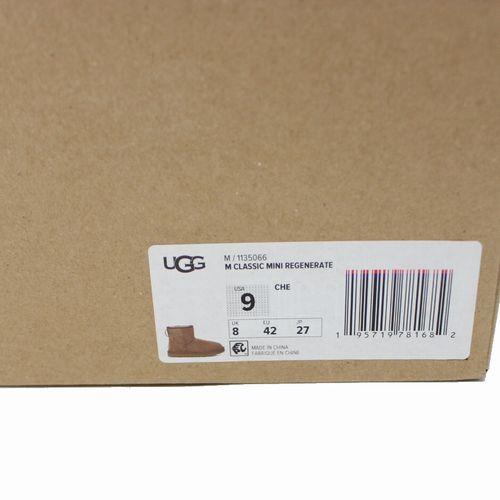 UGG アグ W CLASSIC MINI REGENERATE ブーツ US9 チェスナット : unstitch Yahoo!店 - 通販 - Yahoo!ショッピング