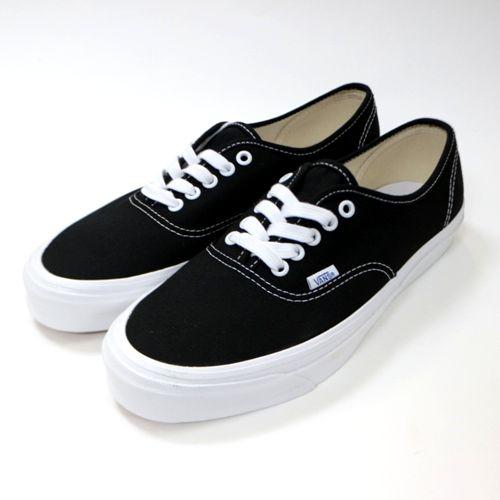VANS Vault OG Authentic LX ヴァンズ ヴォルト オーセンティック 28cm ブラック : unstitch Yahoo!店 - 通販 - Yahoo!ショッピング