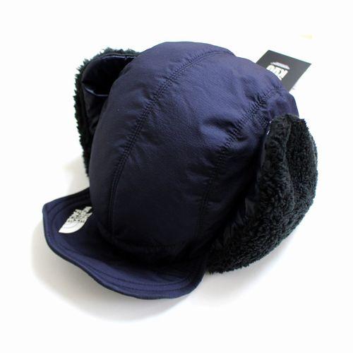 UNDERCOVER × THE NORTH FACE 23AW SOUKUU DOWN CAP ダウンキャップ L−XL ネイビー ...