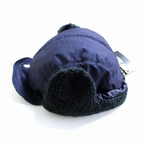 UNDERCOVER × THE NORTH FACE 23AW SOUKUU DOWN CAP ダウンキャップ L−XL ネイビー ...