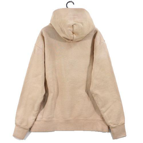 NOTSONORMAL ノットソーノーマル LAST NIGHT HOODIE パーカー L ベージュ : unstitch Yahoo!店 - 通販 - Yahoo!ショッピング
