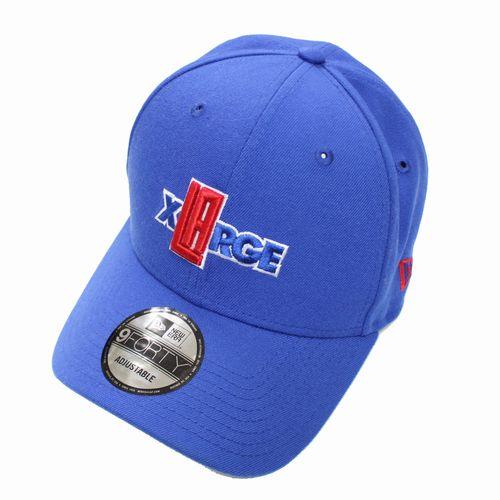 X-LARGE × NEW ERA NBA CLIPPERS 21AW Clippers Standard Logo Snapback Cap キャップ ブルー : unstitch ...