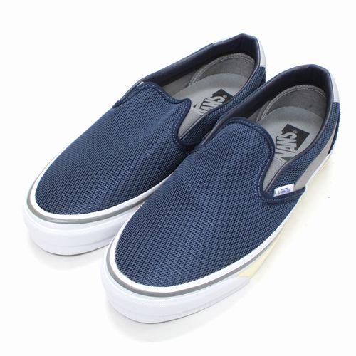 VANS ヴァンズ Slip-On Reissue 98 Sp スリッポン リイシュー SP US9.5 ネイビー : unstitch Yahoo!店 - 通販 - Yahoo!ショッピング