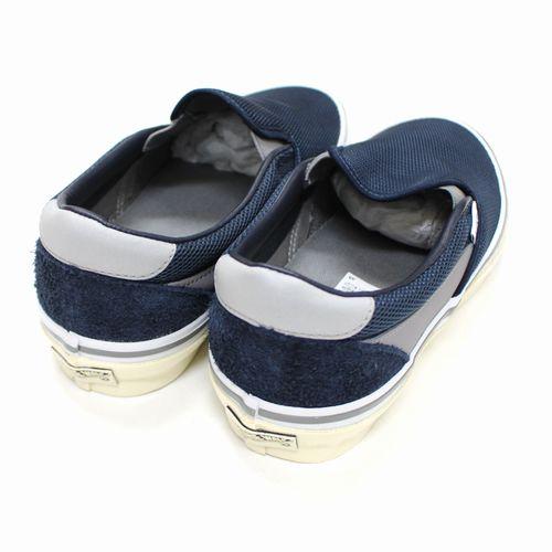 VANS ヴァンズ Slip-On Reissue 98 Sp スリッポン リイシュー SP US9.5 ネイビー : unstitch Yahoo!店 - 通販 - Yahoo!ショッピング