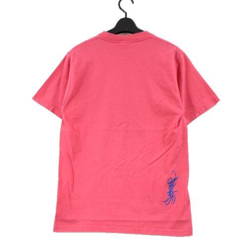Supreme シュプリーム 08SS Anarchy Flag Tee Tシャツ M ピンク : 149996 : unstitch ...