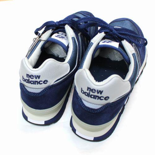 new balance ニューバランス OU576ANN スニーカー US9(27cm) ネイビー : 152940 : unstitch Yahoo!店 - 通販 - Yahoo!ショッピング