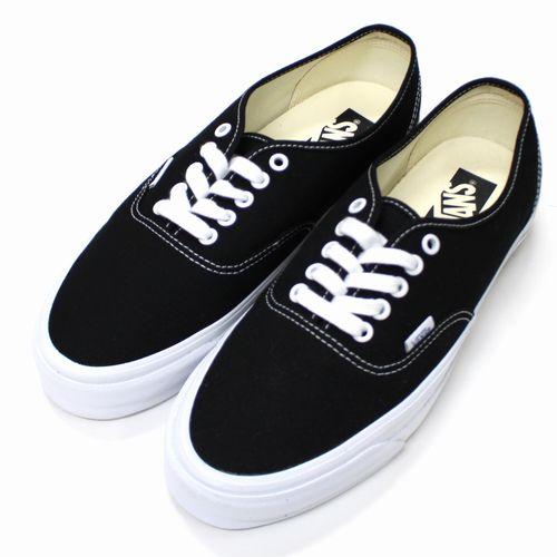 VANS ヴァンズ Authentic Reissue 44 オーセンティック 28cm ブラック : unstitch Yahoo!店 - 通販 - Yahoo!ショッピング