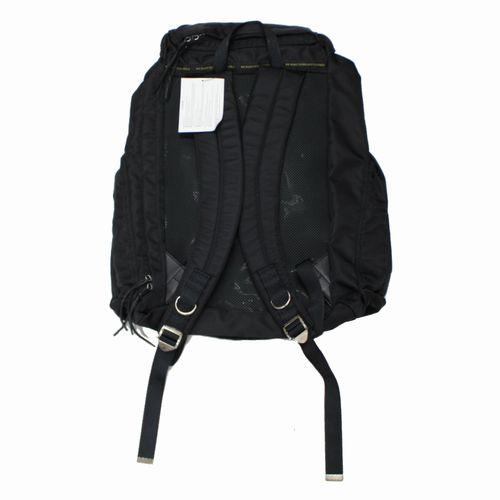 UNDERCOVER アンダーカバー BASIC 2ポケット ナイロンリュック プラダ型 バックパック ブラック : unstitch Yahoo!店 - 通販 - Yahoo!ショッピング