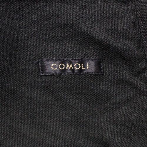 COMOLI コモリ 22SS ブラック ワークジャケット 3 : unstitch Yahoo!店 - 通販 - Yahoo!ショッピング