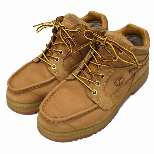 Timberland BEAMS 別注 2023 HERITAGE GORE-TEX （R） MOC TOE MIDDLE ヘリテージ ゴアテックス モックトゥ ミドルUS8W（26cm ...