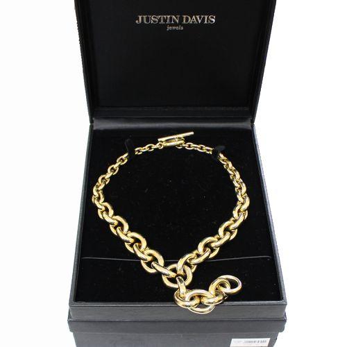 UNDERCOVER × JUSTIN DAVIS 21SS チェーン ネックレス F ゴールド : unstitch Yahoo!店 - 通販 - Yahoo!ショッピング