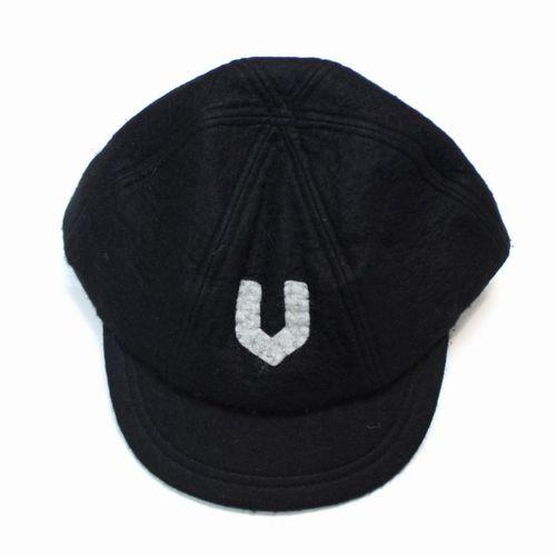 VISVIM ビズビム 15SS honus cap ホーナスキャップ ML ブラック : unstitch Yahoo!店 - 通販 - Yahoo!ショッピング