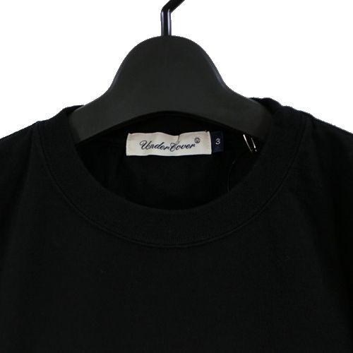 UNDERCOVER アンダーカバー 24SS TEE EYE PROPAGANADA LAB Tシャツ 3 ブラック : unstitch Yahoo!店 - 通販 - Yahoo!ショッピング