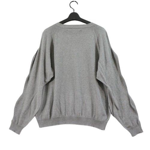 AMACHINE エーマシン 24SS Sleppy Sweater ニット 2 グレー : unstitch Yahoo!店 - 通販 - Yahoo!ショッピング