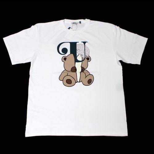 UNDERCOVER アンダーカバー 25SS TEE BRAIN U BEAR Tシャツ 3 ホワイト : unstitch Yahoo!店 - 通販 - Yahoo!ショッピング