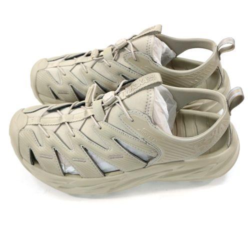 HOKA ホカ U HOPARA ホパラ 1123112 US10(28cm) ベージュ : unstitch Yahoo!店 - 通販 - Yahoo!ショッピング
