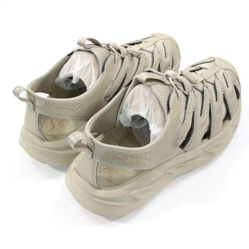 HOKA ホカ U HOPARA ホパラ 1123112 US10(28cm) ベージュ : unstitch Yahoo!店 - 通販 - Yahoo!ショッピング