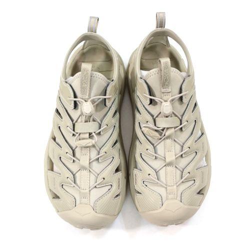HOKA ホカ U HOPARA ホパラ 1123112 US10(28cm) ベージュ : unstitch Yahoo!店 - 通販 - Yahoo!ショッピング