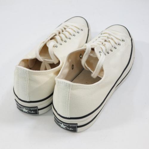 CONVERSE コンバース ALL STAR LGCY OX オールスターレガシー 1SE385 US8.5(27cm) ホワイト : unstitch Yahoo!店 - 通販 ...