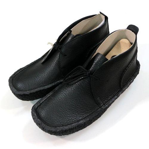 Clarks クラークスDesert Rain デザートレイン ブーツ 26180626 UK8 ブラック : unstitch Yahoo!店 - 通販 - Yahoo!ショッピング