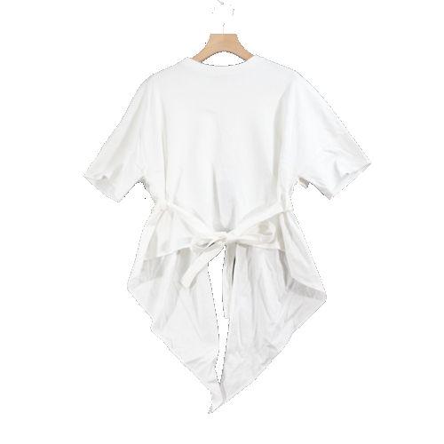 Ameri VINTAGE アメリ ヴィンテージ 20SS FISH TAIL TEE Tシャツ ホワイト : unstitch Yahoo!店 - 通販 - Yahoo!ショッピング