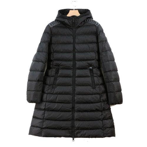 MONCLER モンクレール TALEVE タレブ ダウンコート 3 ブラック : unstitch Yahoo!店 - 通販 - Yahoo ...