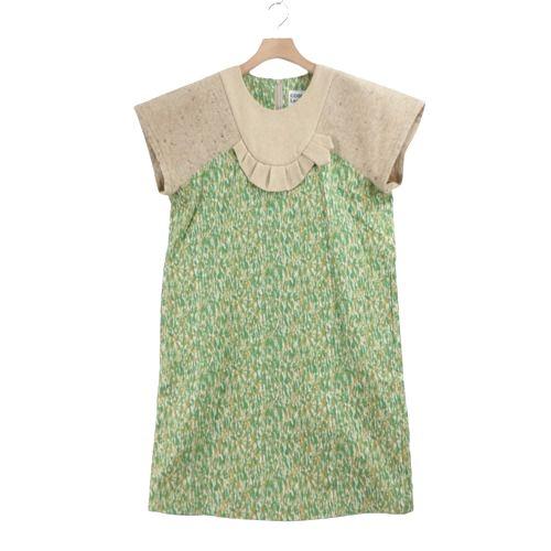 COSMIC WONDER Light Source コズミックワンダー ライトソース 切り替え ワンピース 0 グリーン ...