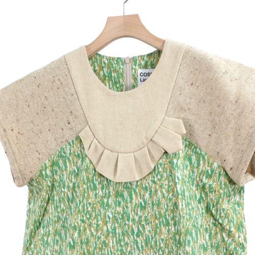 COSMIC WONDER Light Source コズミックワンダー ライトソース 切り替え ワンピース 0 グリーン ...