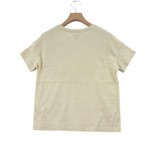 THE BEAUTIFUL ORGANIC BY JOHN PATRICK × Ron Herman 22SS Tシャツ XS イエロー : unstitch Yahoo!店 - 通販 ...