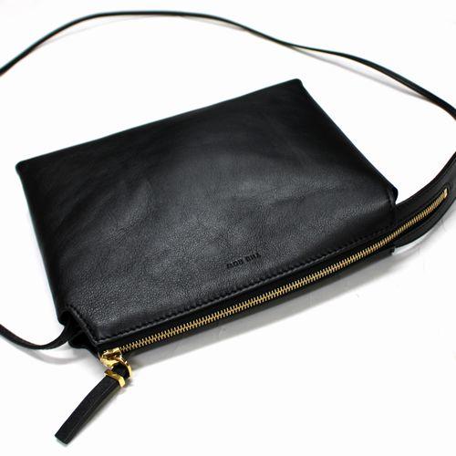 THE ROW ザ ロウ NU MINI TWIN レザーバッグ ブラック :A133805:unstitch Yahoo!店 - 通販 - Yahoo!ショッピング