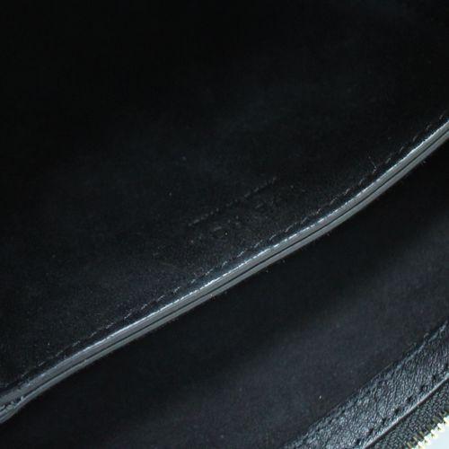 THE ROW ザ ロウ NU MINI TWIN レザーバッグ ブラック :A133805:unstitch Yahoo!店 - 通販 - Yahoo!ショッピング