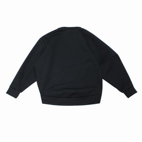 ENFOLD エンフォルド 24SS ASYMMETRY-SLEEVE PULLOVER アシンメトリースリーブ プルオーバー 38 ブラック : unstitch Yahoo!店 - 通販 ...