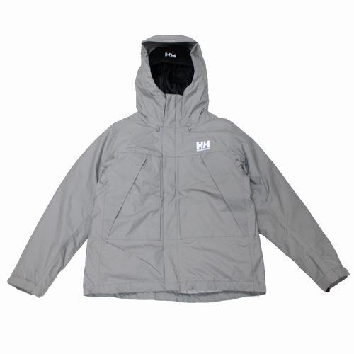 HELLY HANSEN ヘリー ハンセン Scandza 3way Jacket ジャケット WM グレー : unstitch Yahoo!店 - 通販 - Yahoo!ショッピング