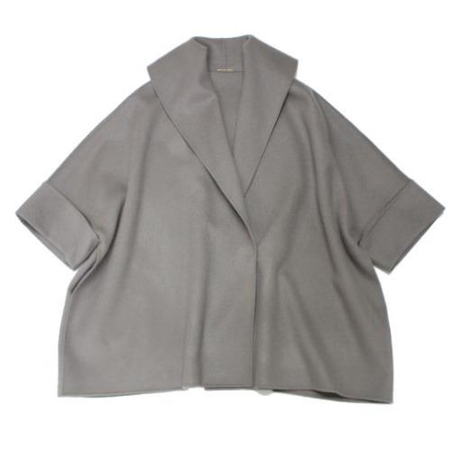 DEUXIEMECLASSE ドゥーズィエムクラス 22AW Wool over coat ウールオーバーコート グレー : a140352 : unstitch Yahoo!店 - 通販 ...