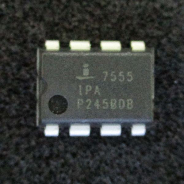 CMOS 555 タイマーIC ICM7555IPA : ic-icm7555ipa : ユニバーサルネットショップ - 通販 - Yahoo ...