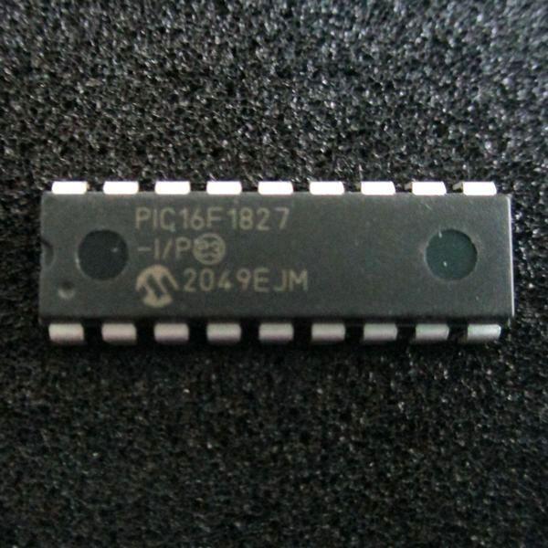 PICマイコン PIC16F1827-I/P DIP18pin :IC-PIC16F1827IP:ユニバーサルネットショップ - 通販 - Yahoo!ショッピング
