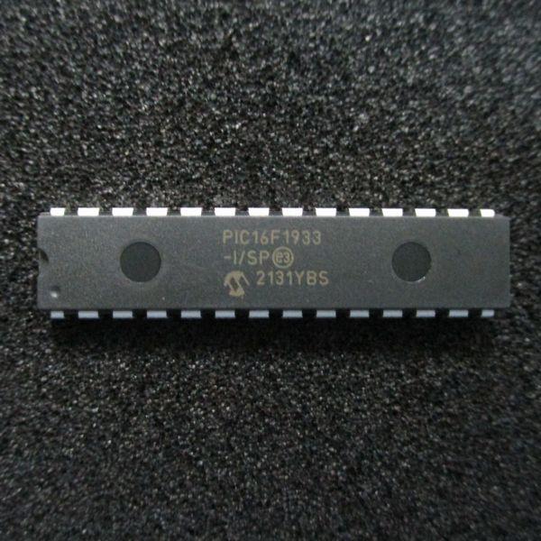 PICマイコン PIC16F1933-I/SP DIP28pin :IC-PIC16F1933ISP:ユニバーサルネットショップ - 通販 ...