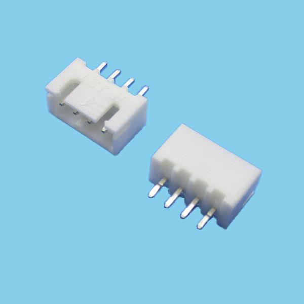 JST 日圧 XHコネクタ B4B-XH-A(LF)(SN) 5個入 : ユニバーサルネットショップ - 通販 - Yahoo!ショッピング