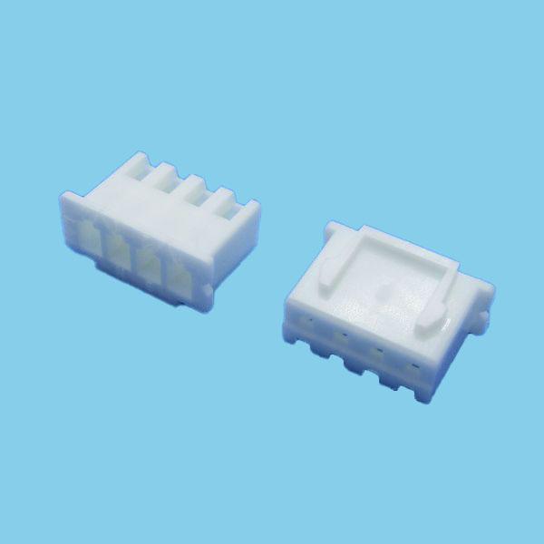 JST 日圧 XHコネクタ XHP-4 5個入 : ユニバーサルネットショップ - 通販 - Yahoo!ショッピング