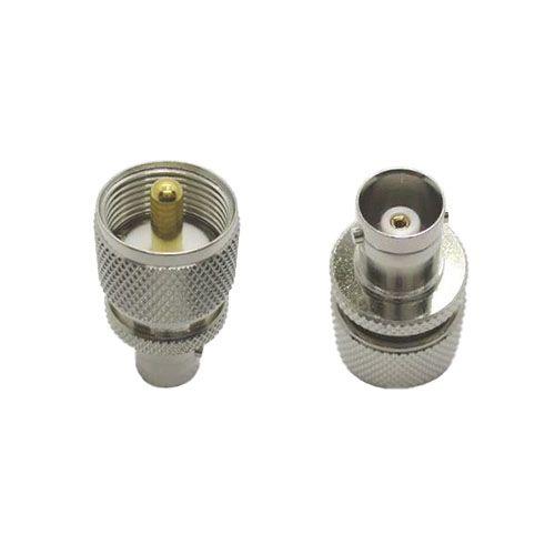 BNCJ-MP (BNCJ-UHFP) 同軸コネクタ 変換コネクタ 変換アダプタ : ユニバーサルネットショップ - 通販 - Yahoo!ショッピング