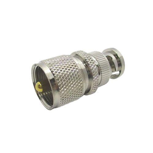 BNCP-MP（BNCP-UHFP） 同軸コネクタ 変換コネクタ 変換アダプタ : ユニバーサルネットショップ - 通販 - Yahoo!ショッピング