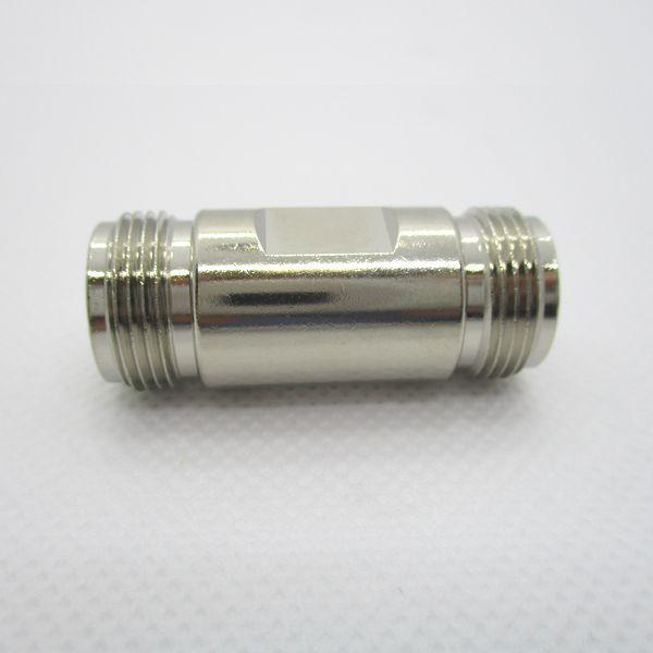 NJ-NJ （NJNJ） 同軸コネクタ 中継コネクタ 変換アダプタ :RFCN-NJNJ:ユニバーサルネットショップ - 通販 - Yahoo ...