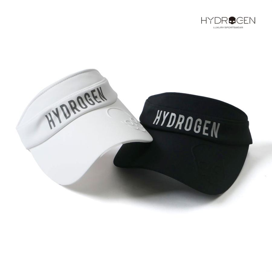 HYDROGEN ハイドロゲン メンズ レディース サンバイザー HYDROGEN ハイドロゲン メンズ レディース サンバイザー