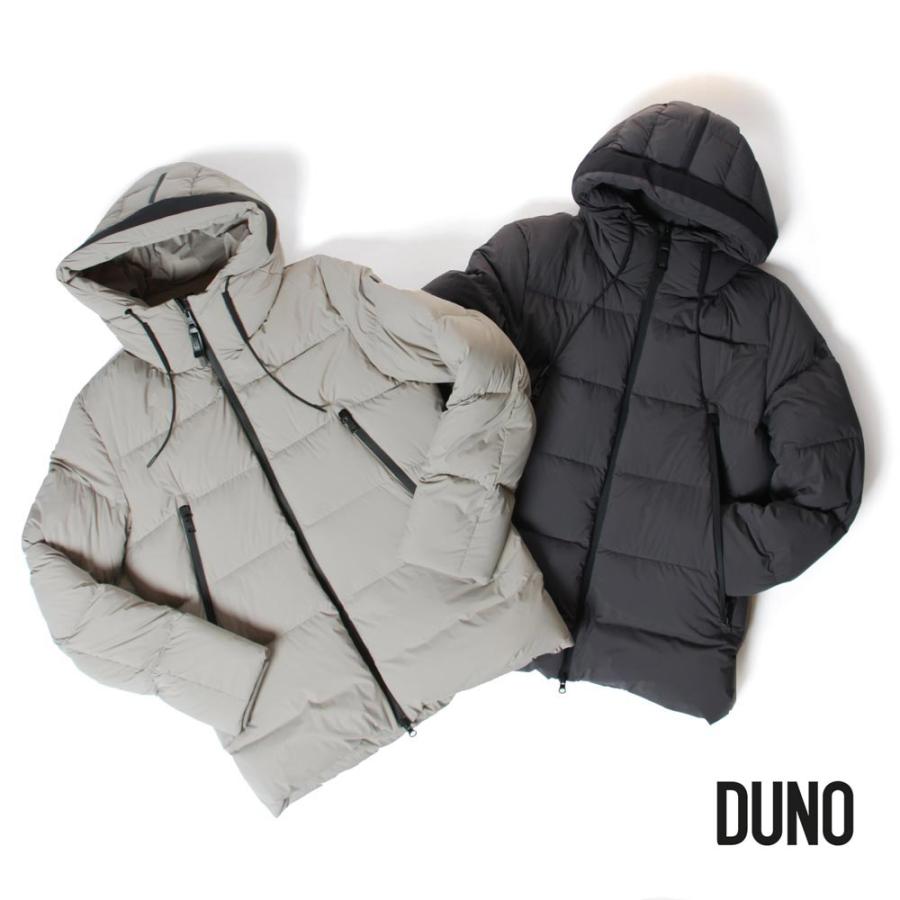 DUNO デュノ メンズ ダウンジャケット ブルゾン 2209-jump7 国内正規品 : un passo AVANTI - 通販 - Yahoo!ショッピング