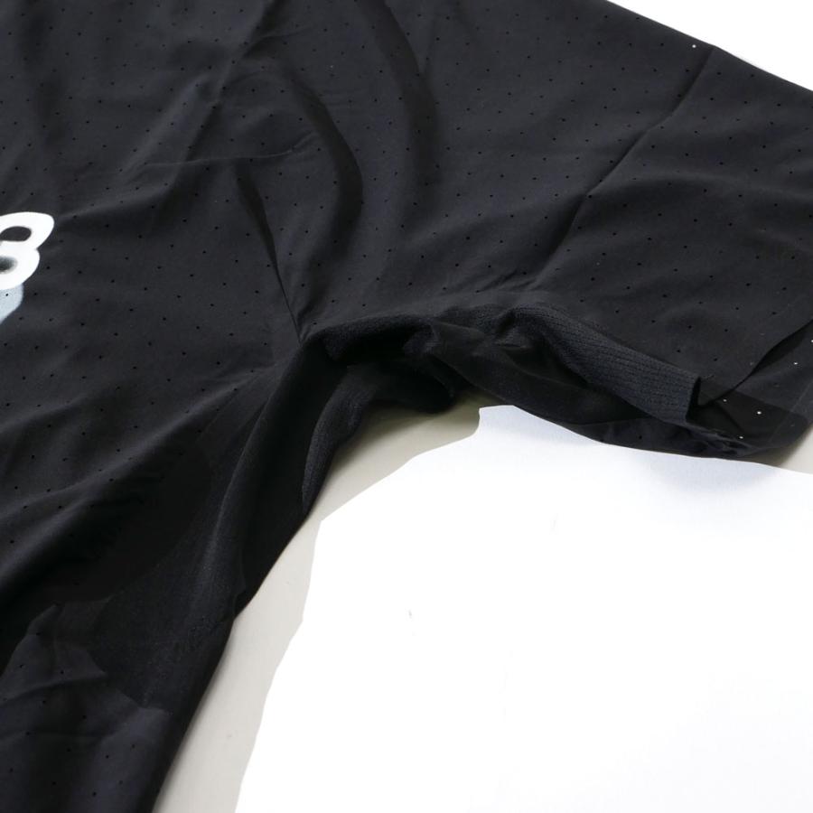 Y-3 ワイスリー メンズ M RUN SS TEE Tシャツ クルーネック 半袖 カットソー in8743-apps24 ブラック 国内正規 ...